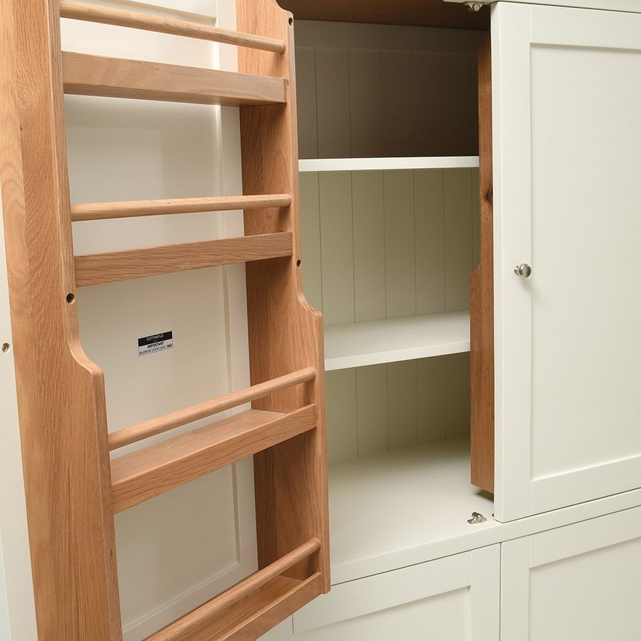 Simply Cotswold Classic Cream Double Larder