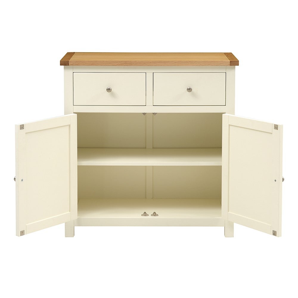 Simply Cotswold Classic Cream Small Sideboard