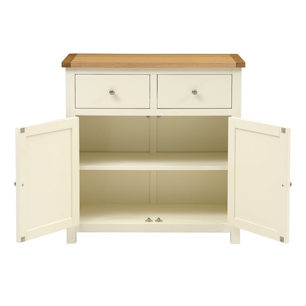 Simply Cotswold Classic Cream Small Sideboard