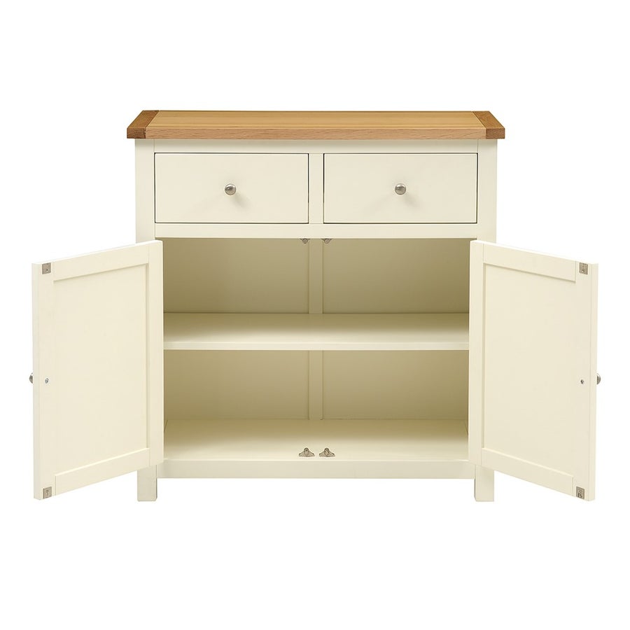 Simply Cotswold Classic Cream Small Sideboard