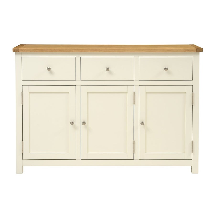 Simply Cotswold Classic Cream Large Sideboard - The Cotswold Company