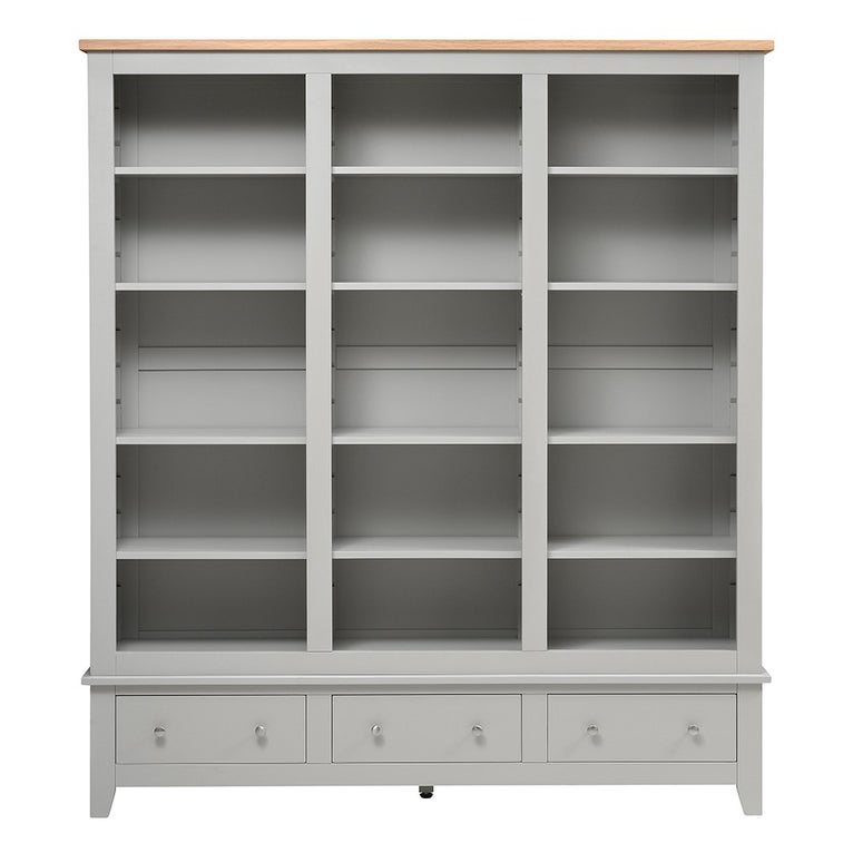 Bookcases | Wooden Bookcases | The Cotswold Company