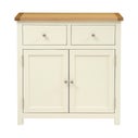 Simply Cotswold Classic Cream Small Sideboard