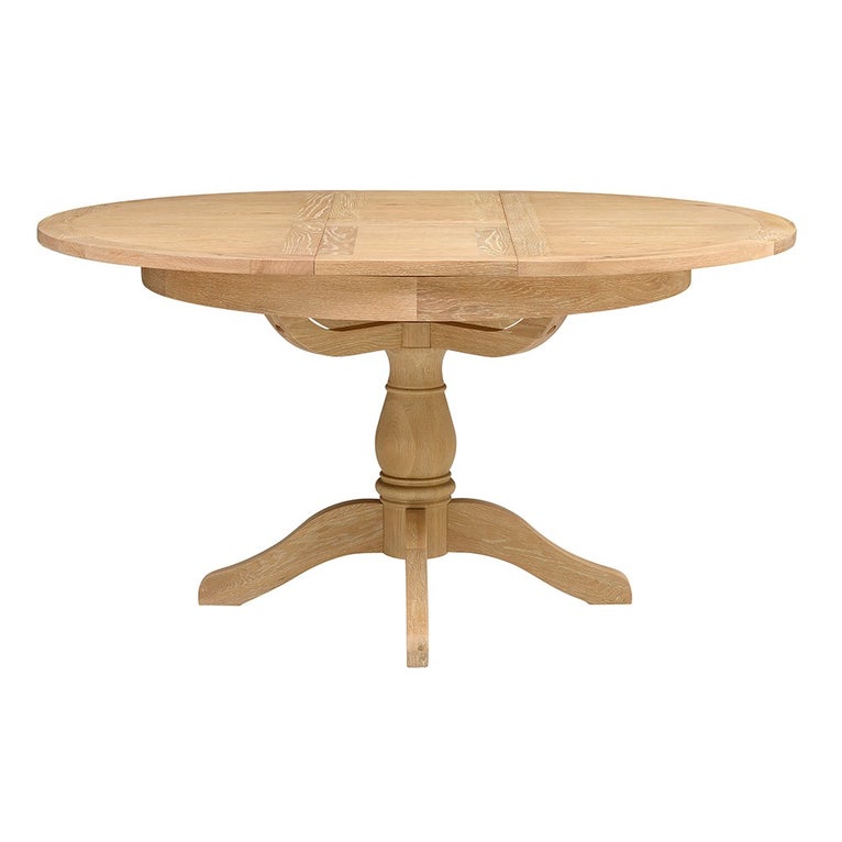 Inglesham Whitewash Oak - The Cotswold Company