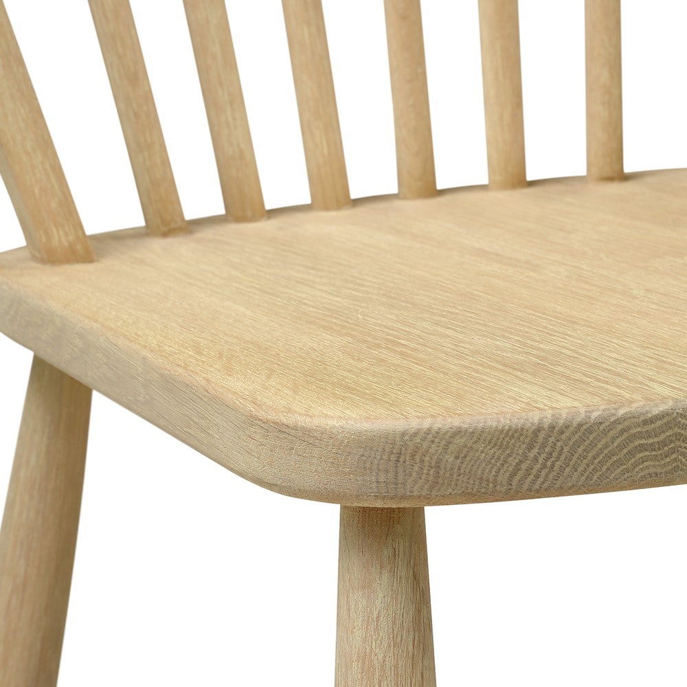 Berkeley Nordic Oak Dining Chair