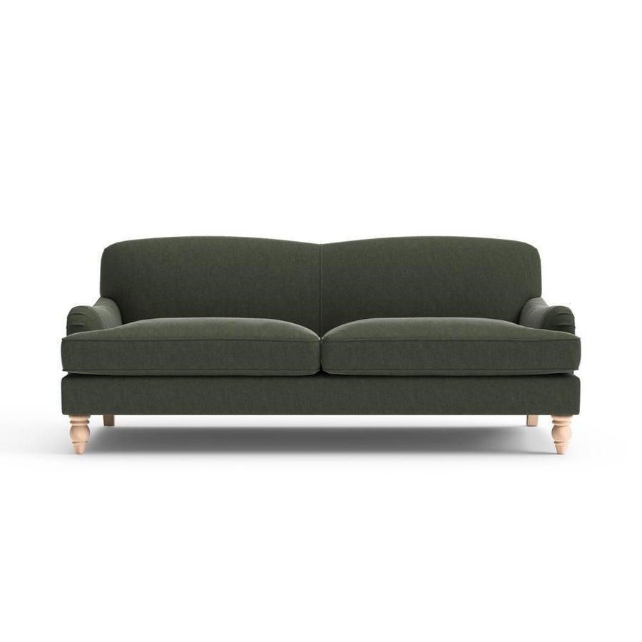Ashbee 4 Seater - Moss - Eco Chenille - The Cotswold Company