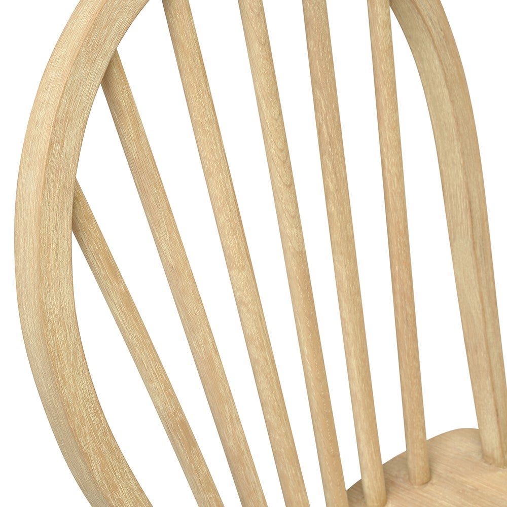 Berkeley Nordic Oak Dining Chair