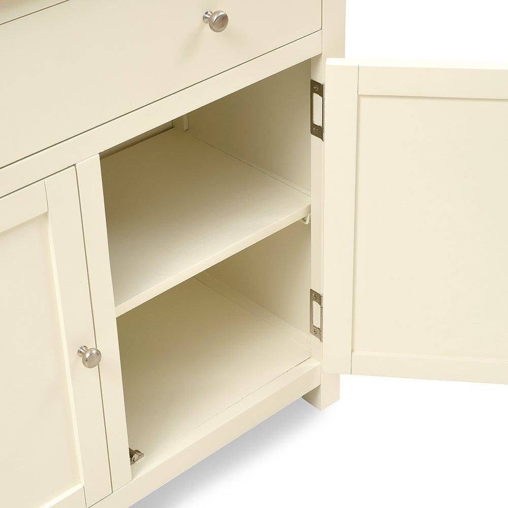 Simply Cotswold Classic Cream Extra Large Sideboard - The Cotswold Company