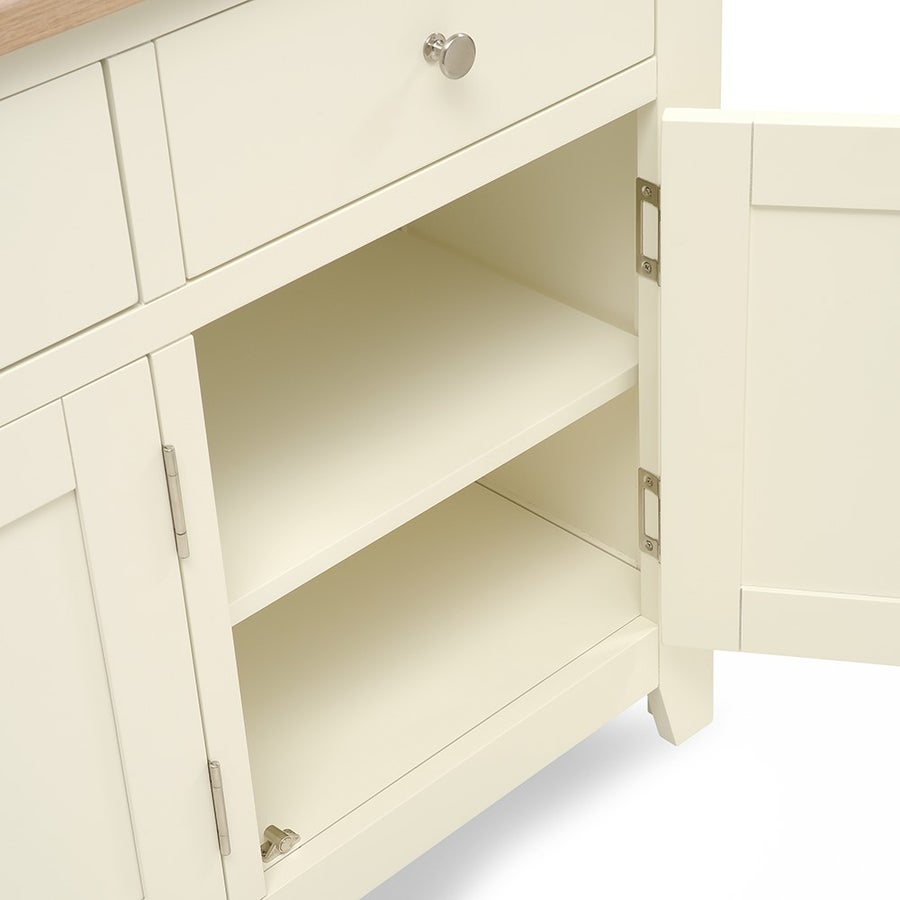 Chester Classic Cream Extra Large Sideboard