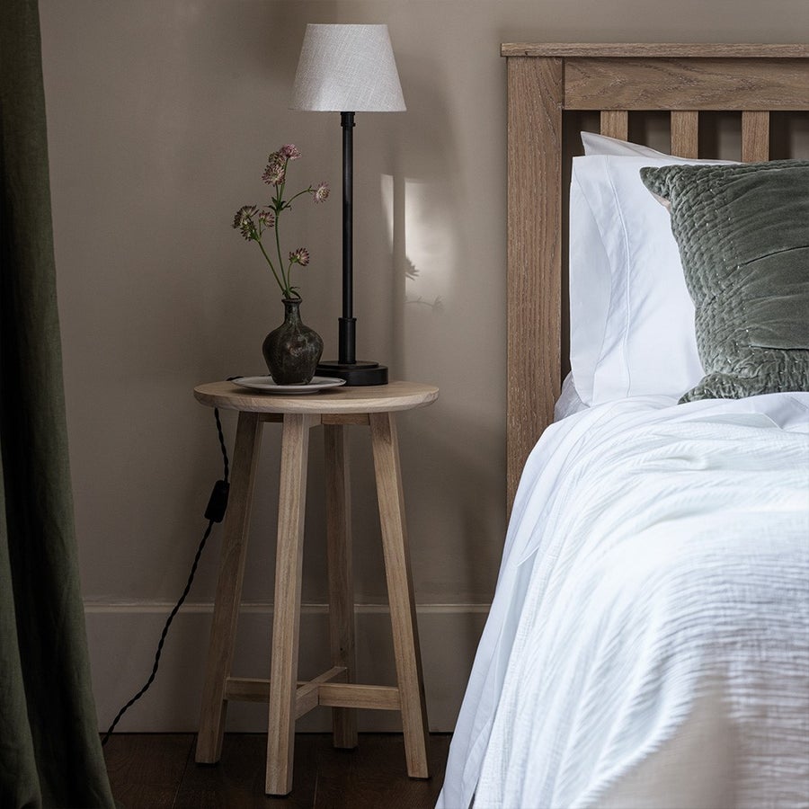 Cotswold Essentials Round Side Table