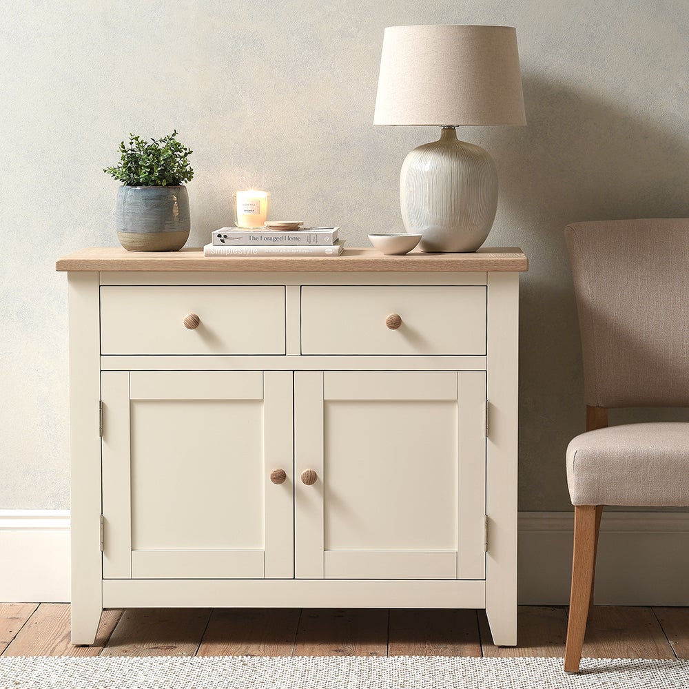 Chester Classic Cream Small Sideboard
