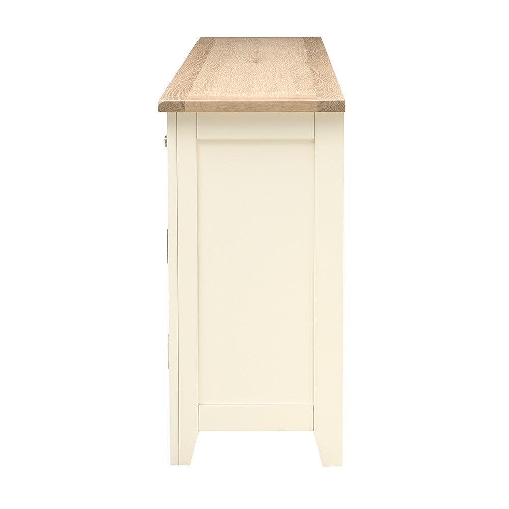 Chester Classic Cream Extra Large Sideboard