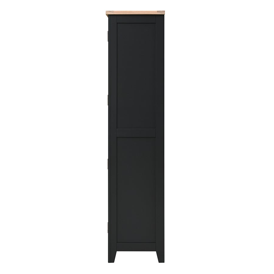 Chester Charcoal Shaker Cupboard