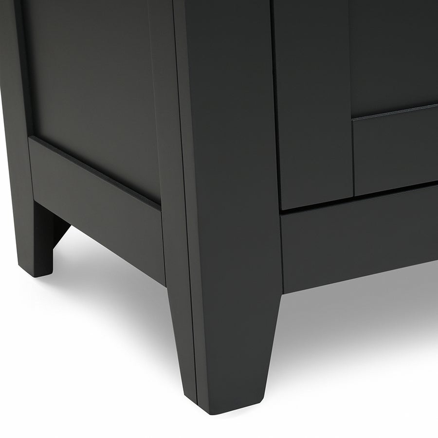 Chester Charcoal Shaker Cupboard