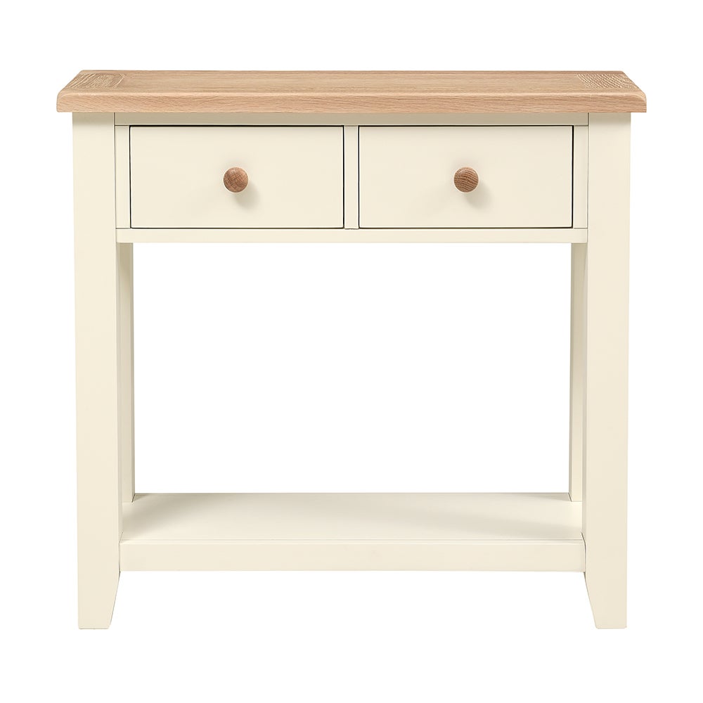 Chester Classic Cream Small Console Table