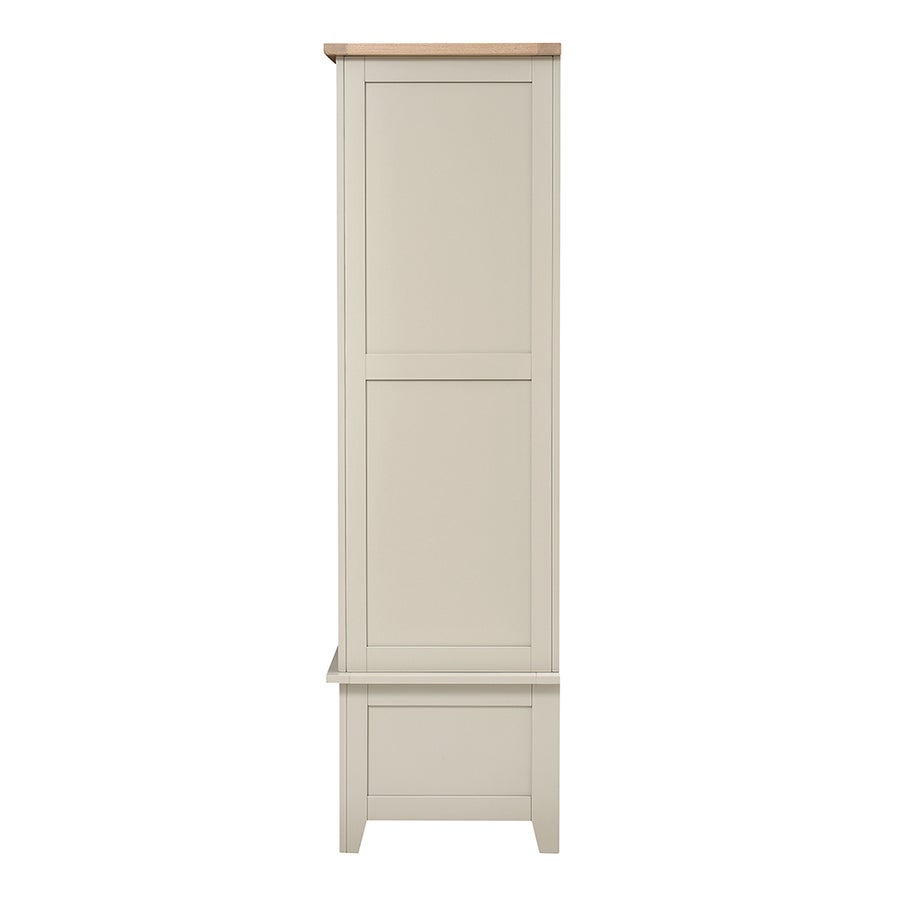 Chester Limestone Triple Wardrobe