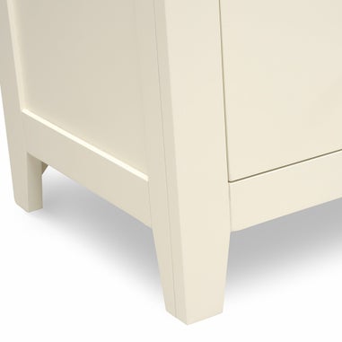 Chester Classic Cream 5 Drawer Chest