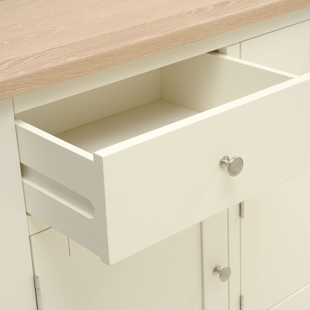 Chester Classic Cream Extra Large Sideboard
