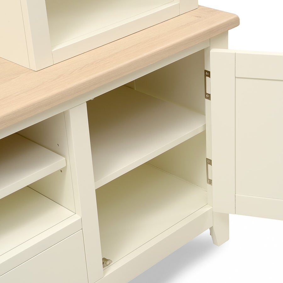 Chester Classic Cream TV and Media Storage Unit