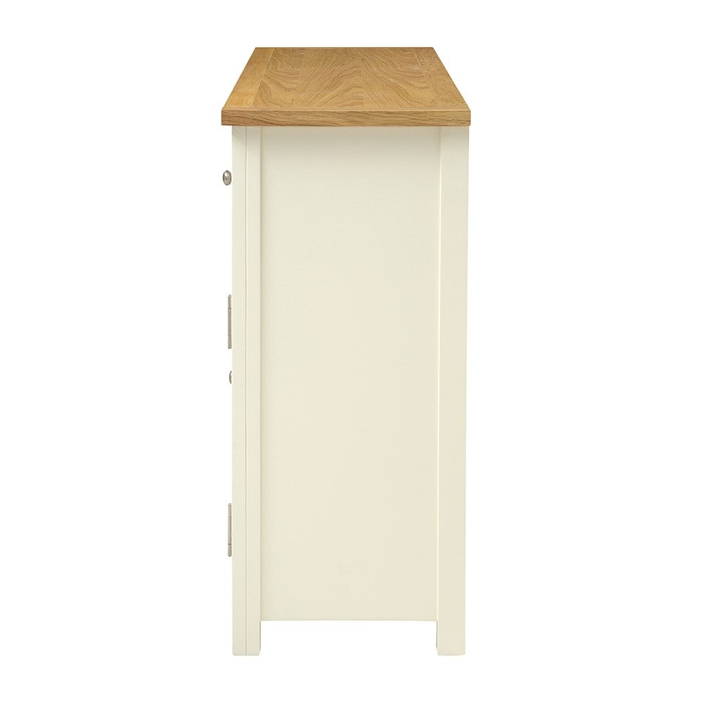 Simply Cotswold Classic Cream Large Sideboard - The Cotswold Company