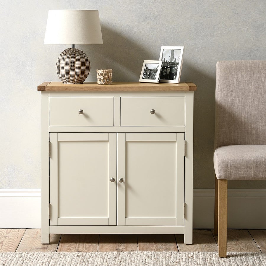 Simply Cotswold Classic Cream Small Sideboard