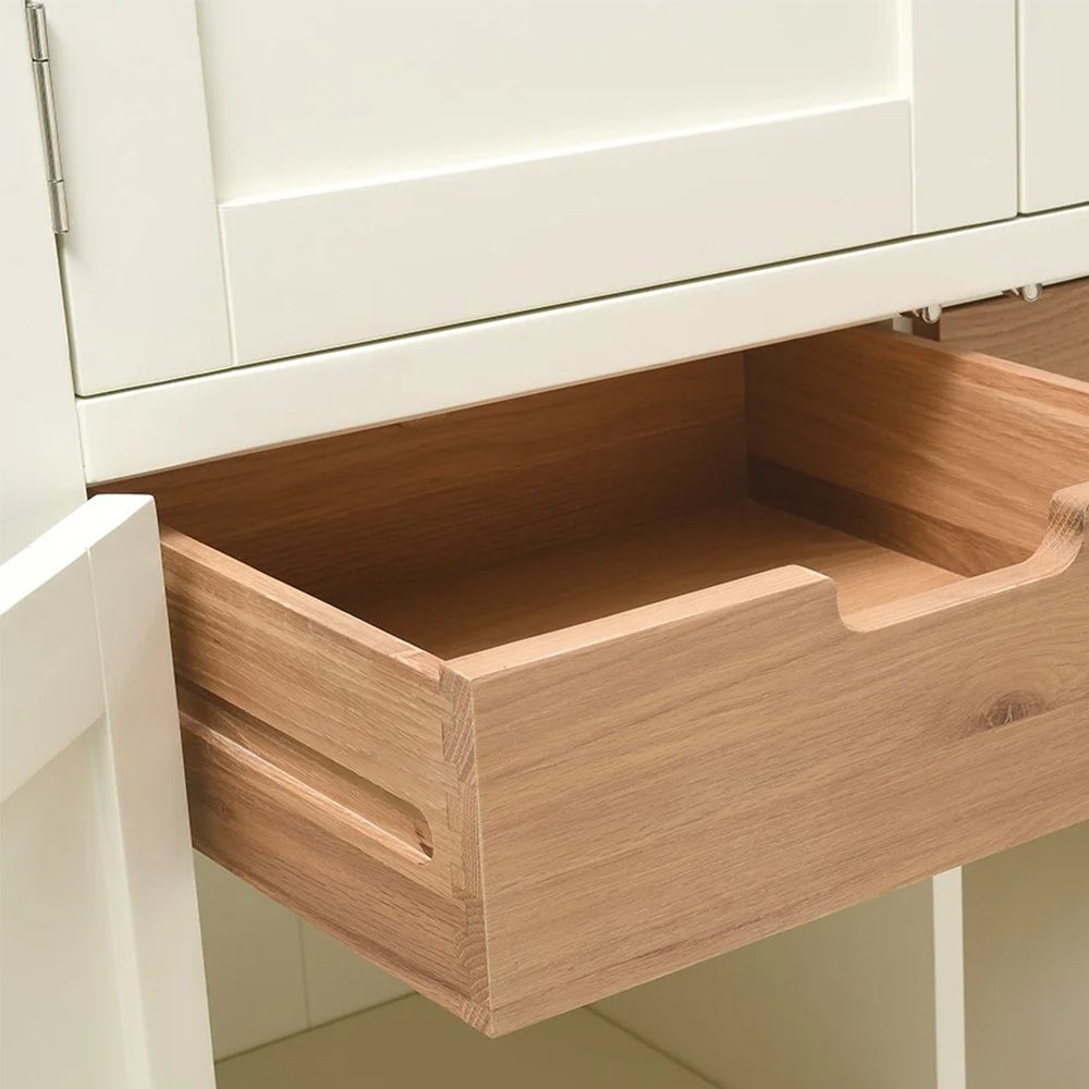 Simply Cotswold Classic Cream Double Larder