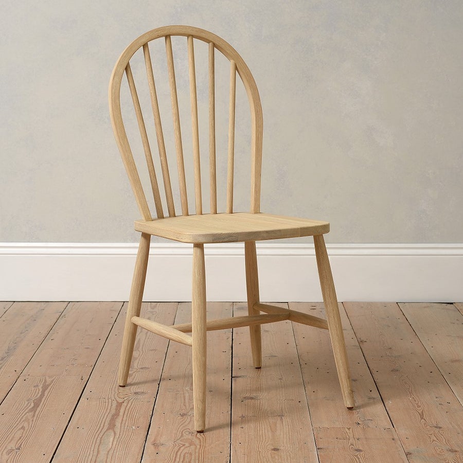 Berkeley Nordic Oak Dining Chair
