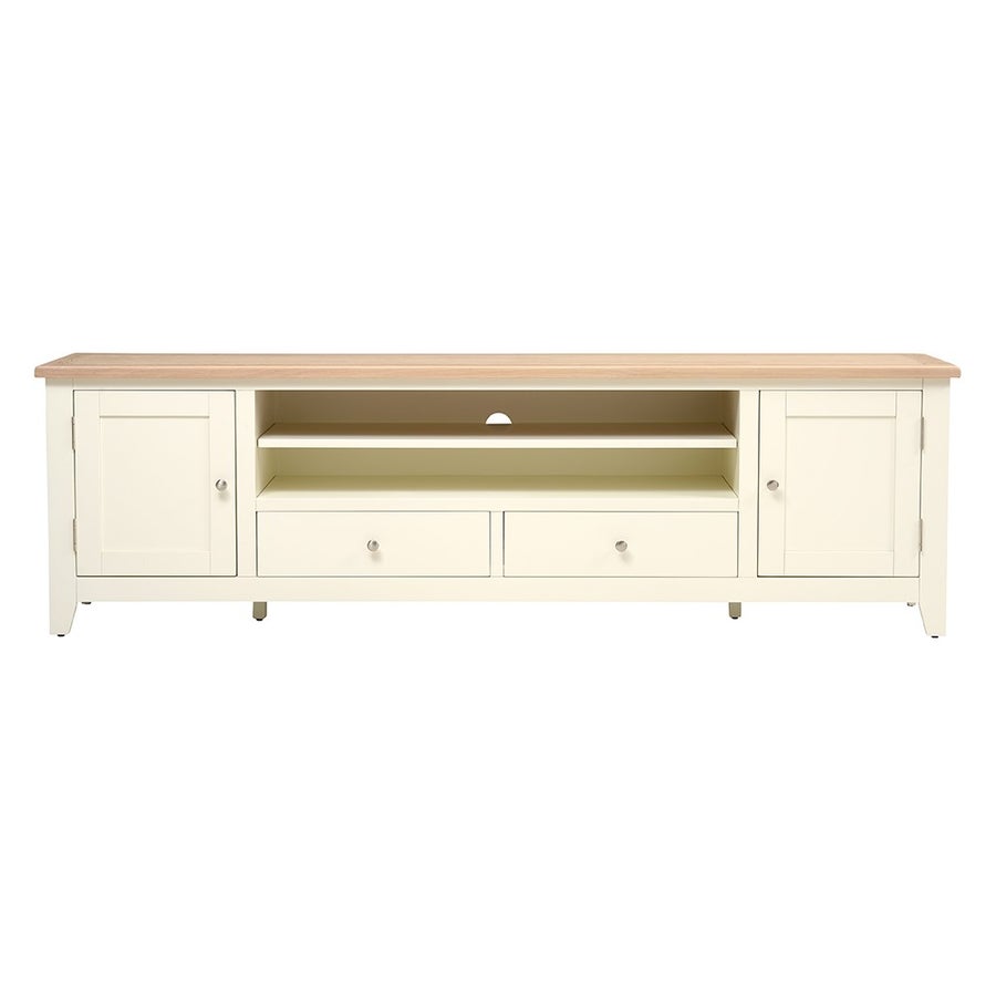 Chester Classic Cream XXL TV Stand up to 90"