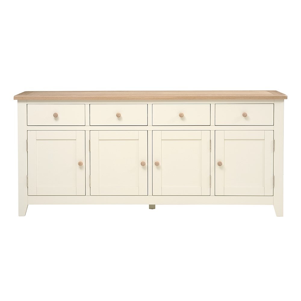 Chester Classic Cream Extra Large Sideboard