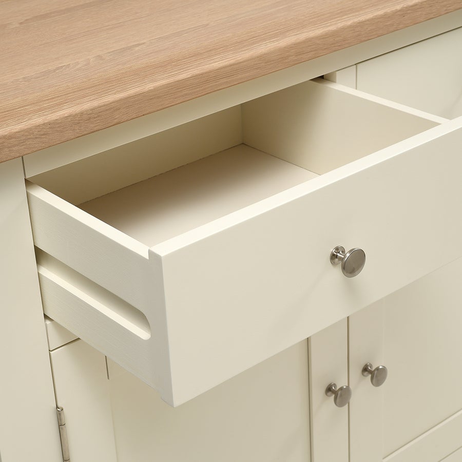 Chester Classic Cream Small Sideboard