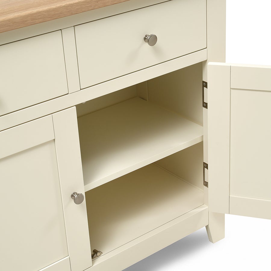 Chester Classic Cream Small Sideboard