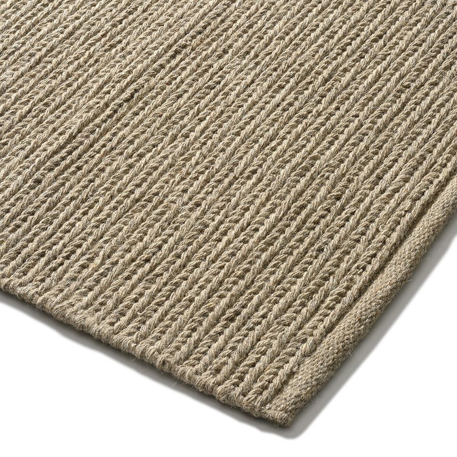 Ford Rug Stone 160x230cm - The Cotswold Company