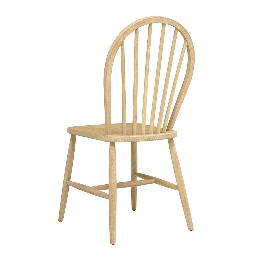 Berkeley Nordic Oak Dining Chair