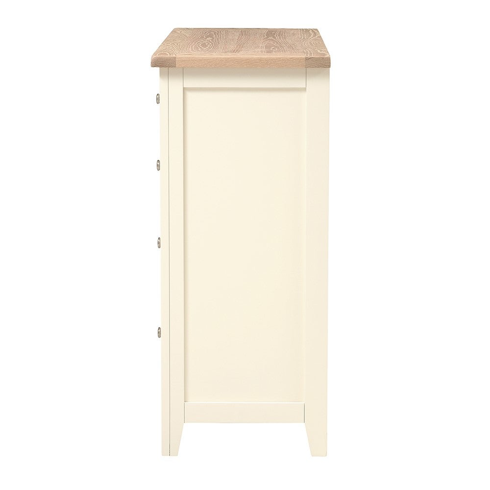 Chester Classic Cream 5 Drawer Chest