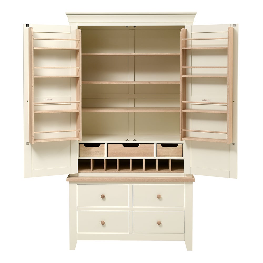 Chester Classic Cream Double Larder