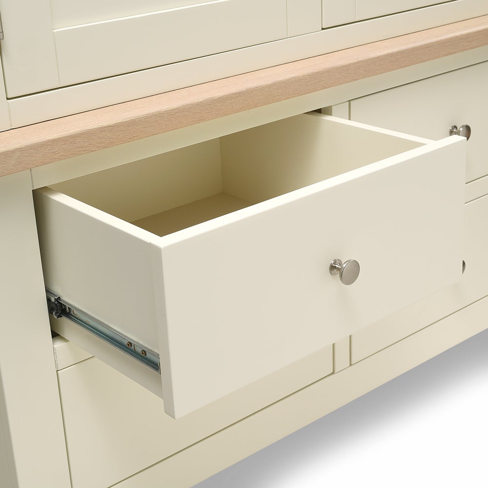 Chester Classic Cream Double Larder