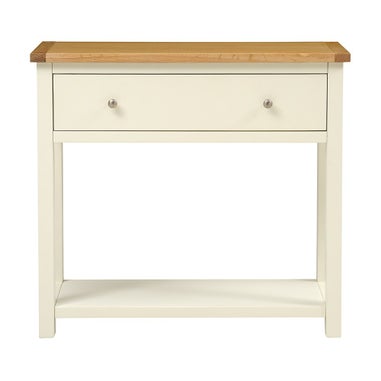 Simply Cotswold Classic Cream Console Table - The Cotswold Company