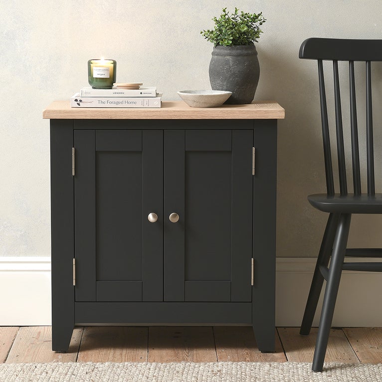 Wooden Cupboards | Living Room Cupboards | The Cotswold Company
