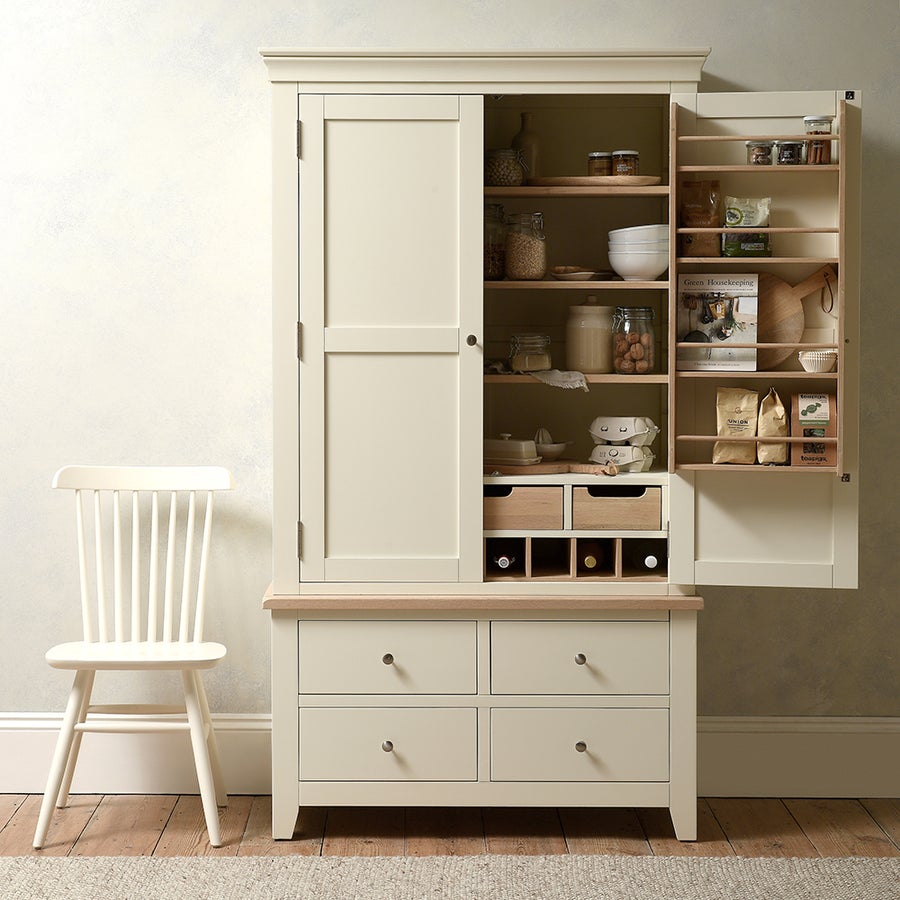 Chester Classic Cream Double Larder