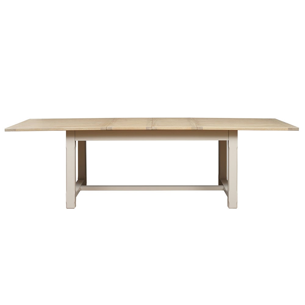 Chester Limestone 6-10 Seater Extending Dining Table