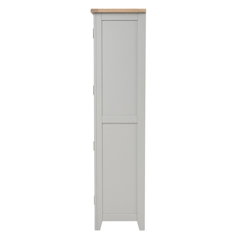 Chester Dove Grey Shaker Cupboard