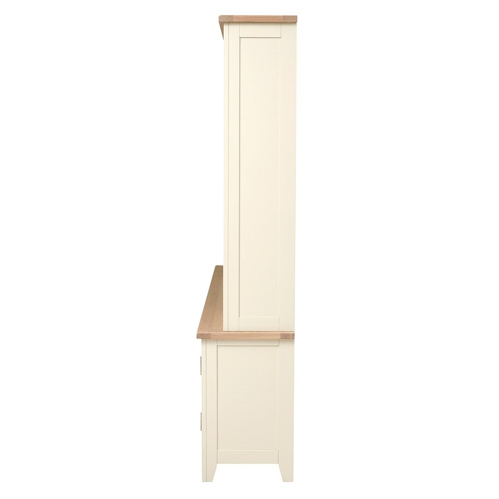 Chester Classic Cream TV and Media Storage Unit - The Cotswold Company